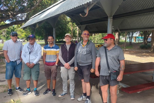 The Man Walk Kempsey (Dunghutti) - KeepActive
