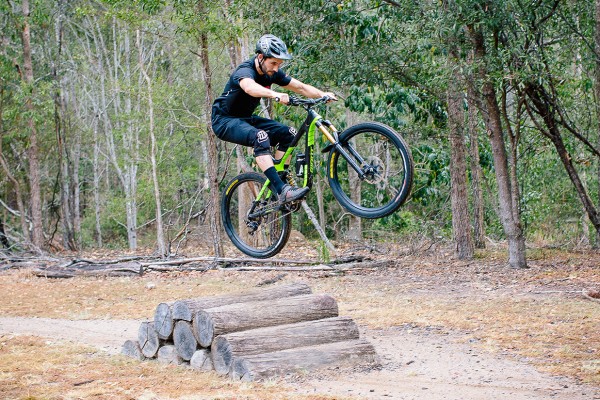Adults advanced mountain bike skills - Free Event