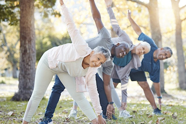 Reach Your Fitness Goals (Sunbury Library)