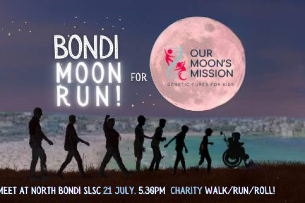 Bondi Moon Run