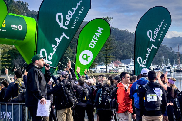 Paddy Pallin Melbourne | Navigating Nature Series | Nutrition Planning