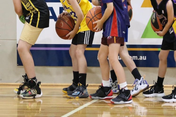 Basketball with Alex Starling