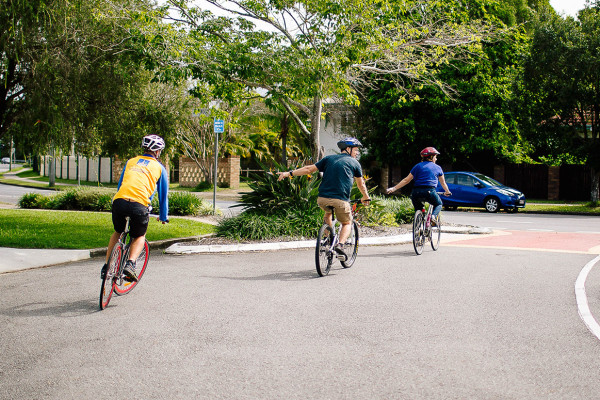 Bike riding skills for adults - Free Event